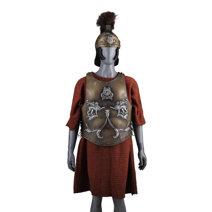 Lot # 146: GLADIATOR (2000) - Production-Made General Maximus Decimus ...