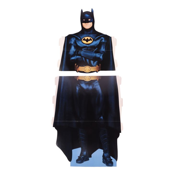 37. Batman Promotional Cinema Standee, 1989 ### BATMAN (1989)