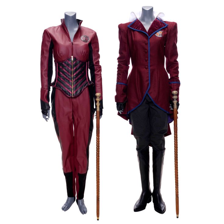 Fei Hargreevess (Britne Oldford) Sparrow Academy Fight and Uniform ...