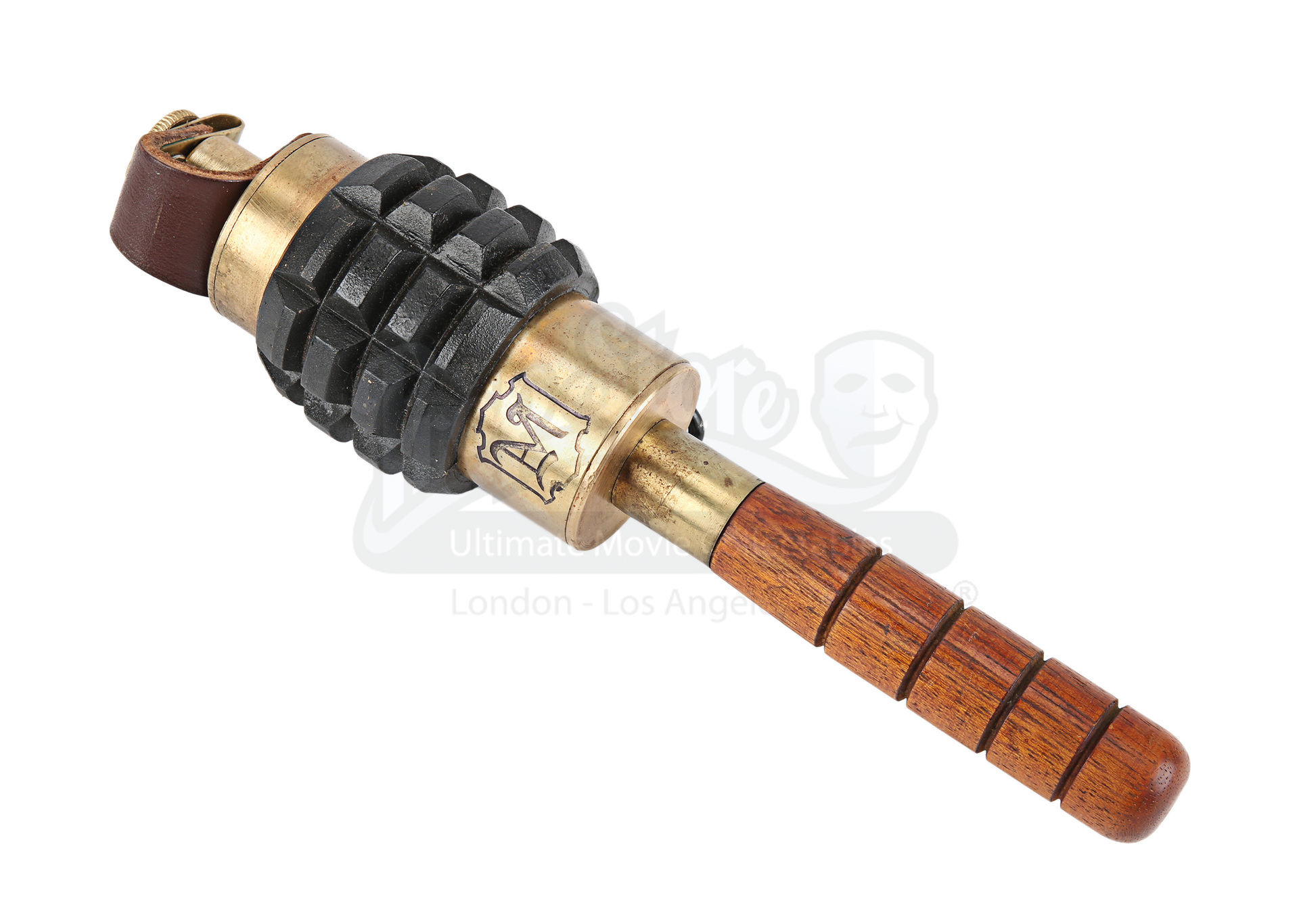 Hero Grenade | Prop Store - Ultimate Movie Collectables