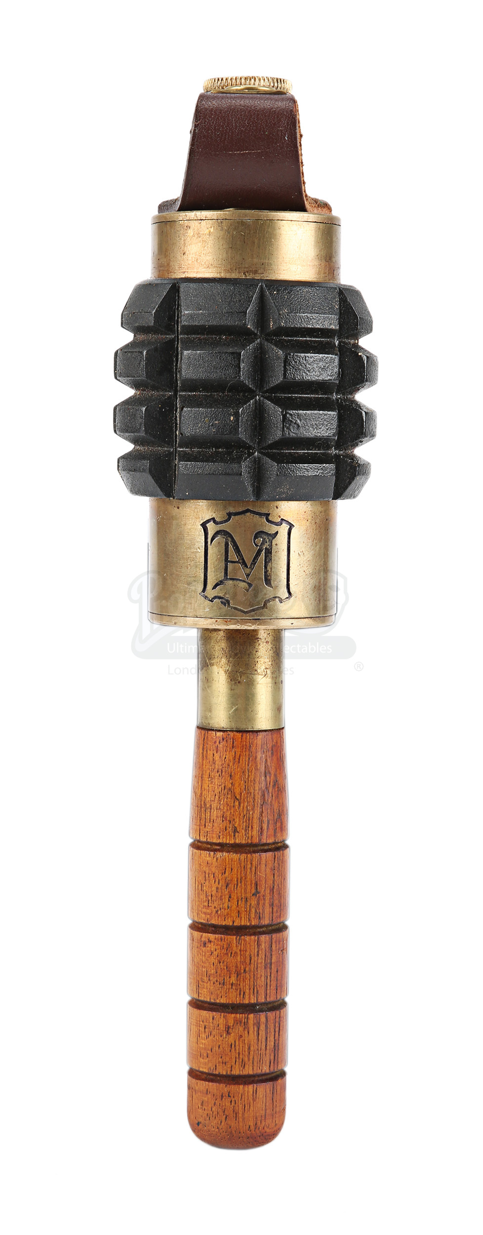 Hero Grenade | Prop Store - Ultimate Movie Collectables