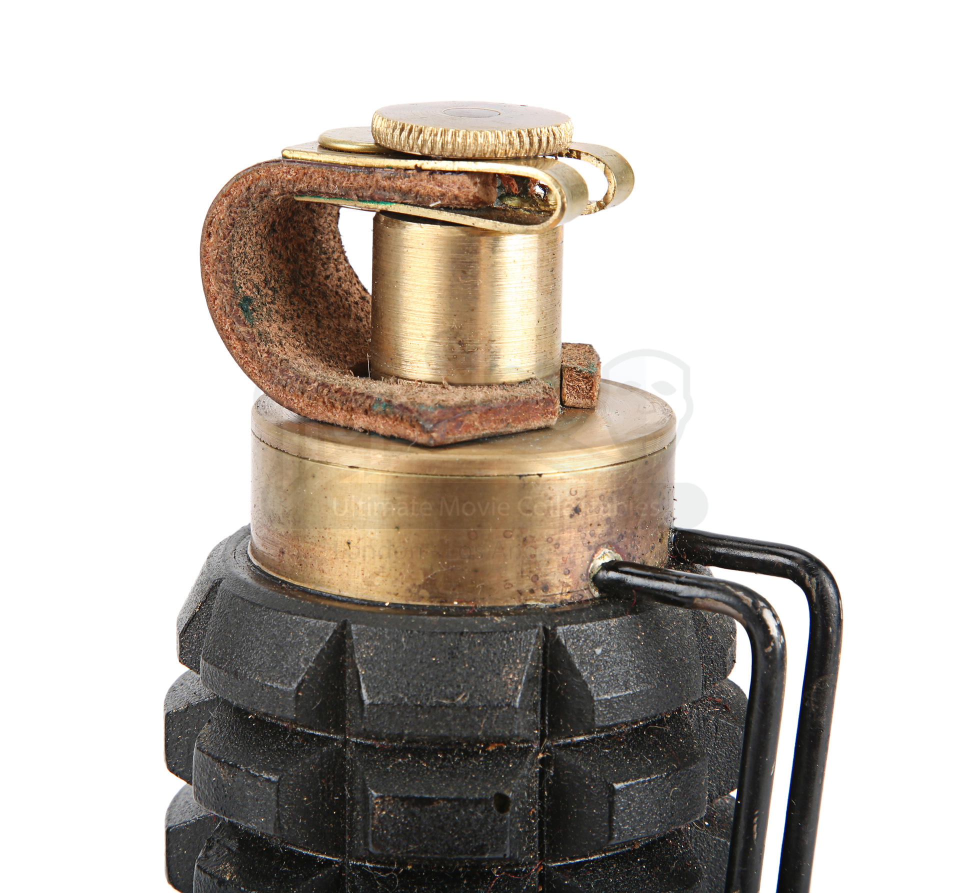 Hero Grenade | Prop Store - Ultimate Movie Collectables