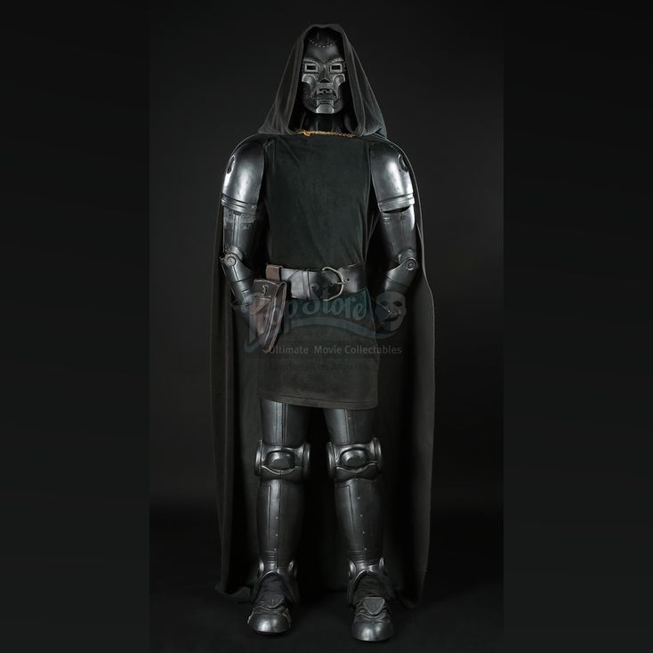 Dr. Dooms (Joseph Culp) Costume | FANTASTIC FOUR, THE (1994)