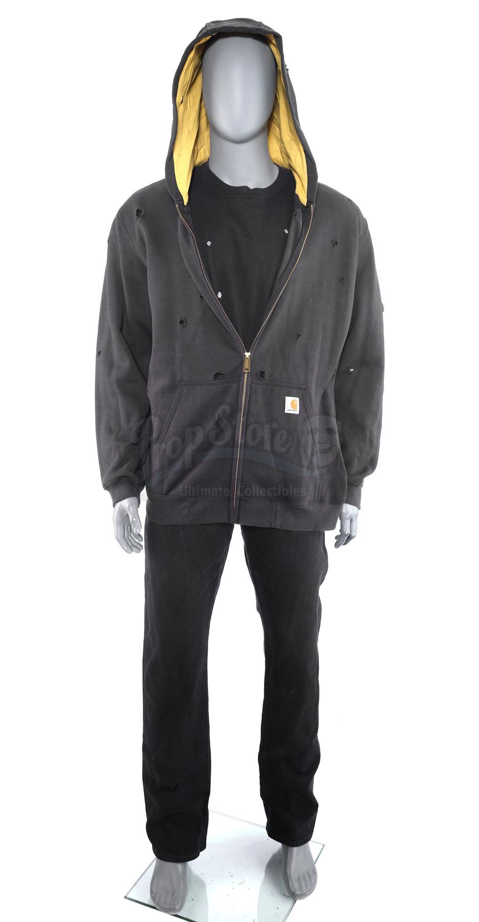 Lot # 50: Marvel's Luke Cage (TV Series) - Luke Cage's Stunt Protection ...