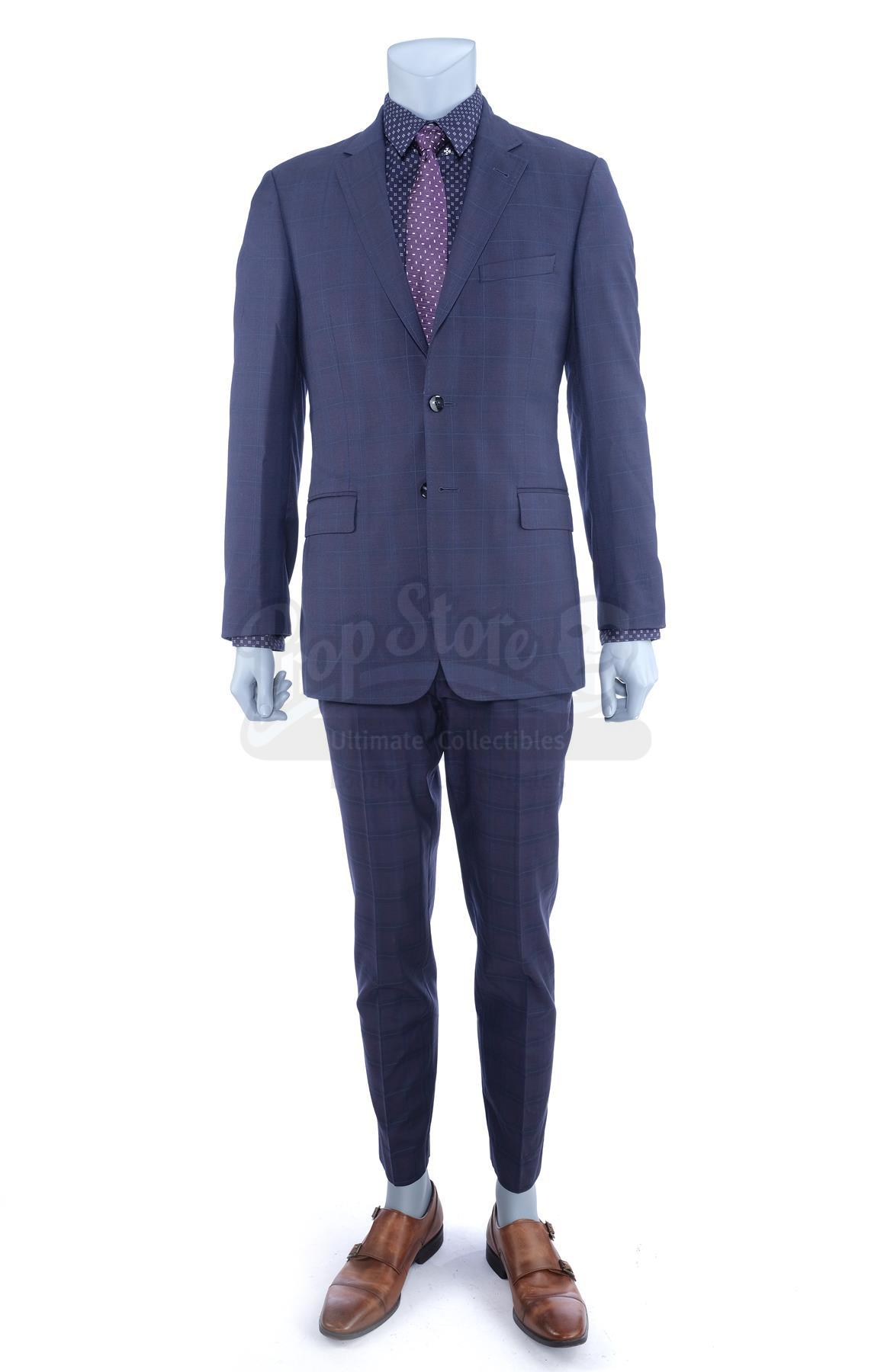 Lot # 199: Marvel's Jessica Jones (TV Series) - Kilgrave's Vision Suit ...