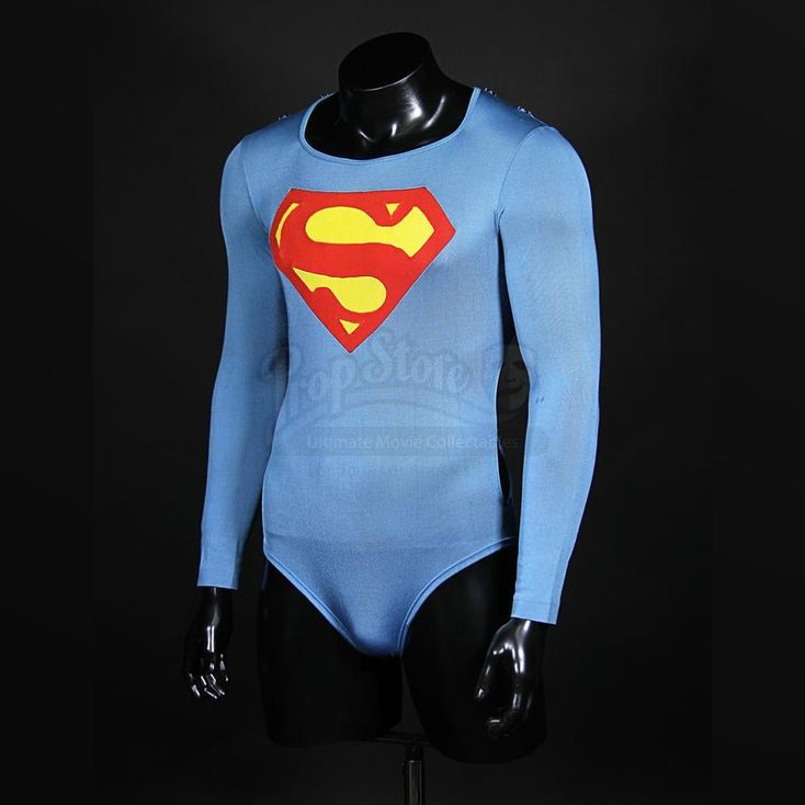 Supermans (Christopher Reeve) Muscle Tunic | SUPERMAN (1978)