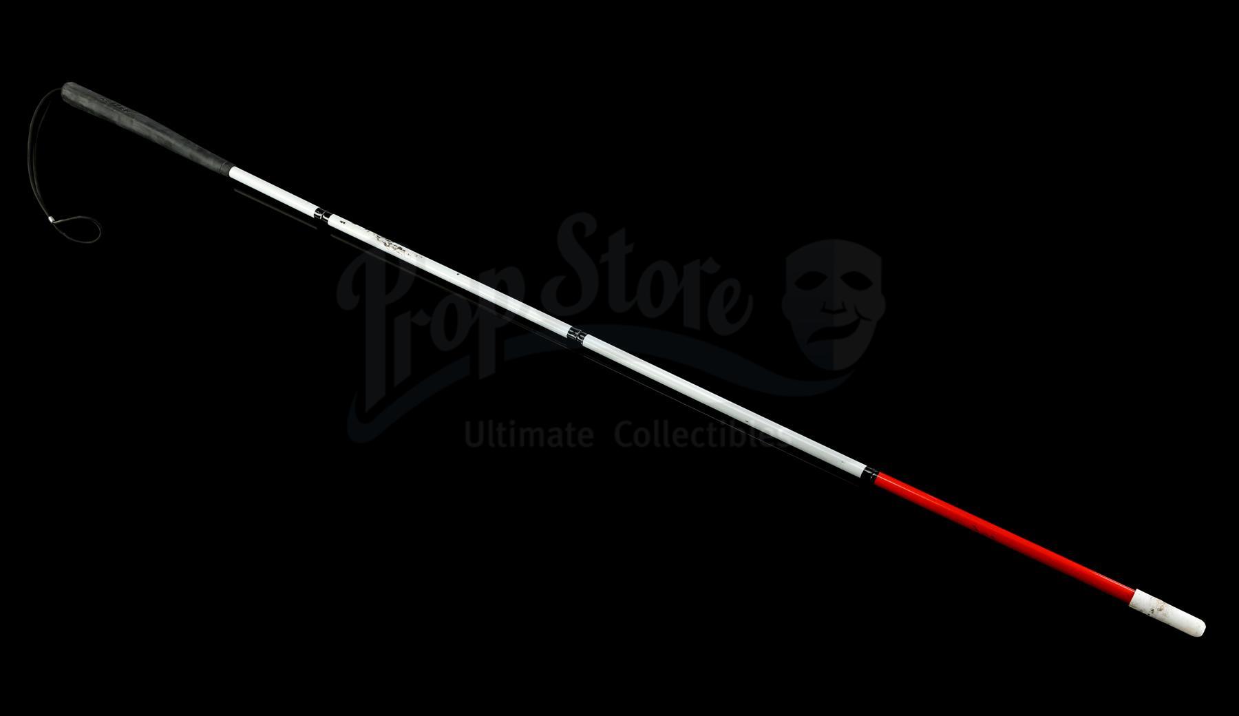 Lot # 164: Marvel's Daredevil (TV Series) - Matt Murdock's Walking Cane