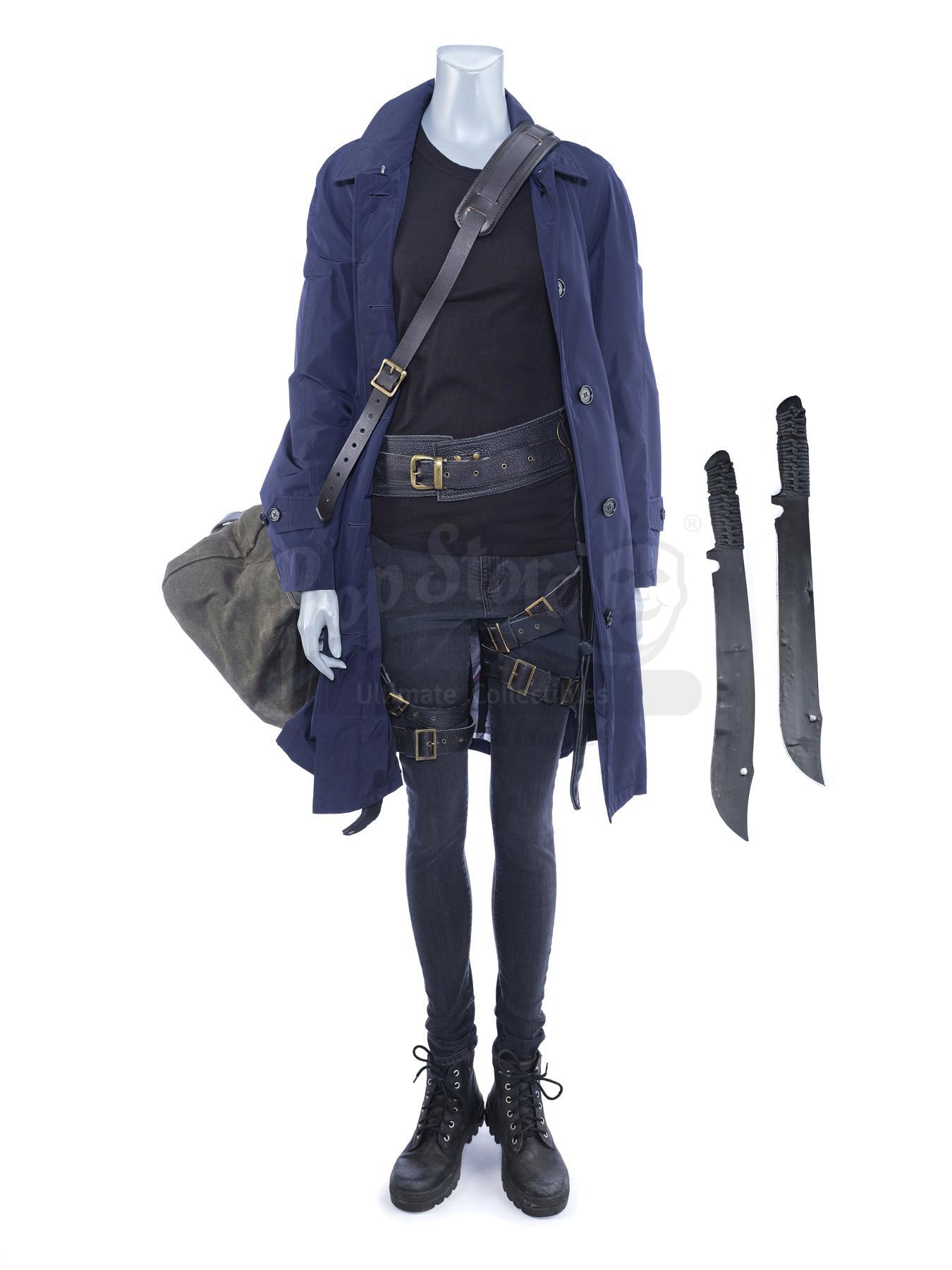 Lot # 222: Marvel's Iron Fist (TV Series) - Mary Walker's Warehouse ...