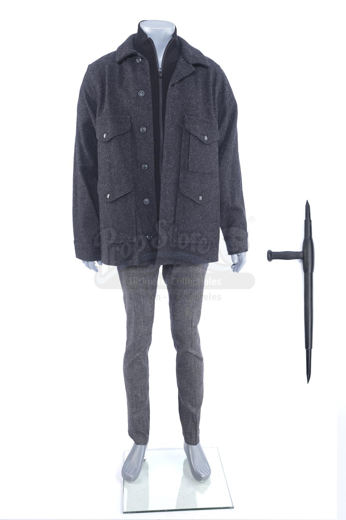 Lot # 94: Marvel's The Defenders (TV Series) - Murakami's Warehouse ...