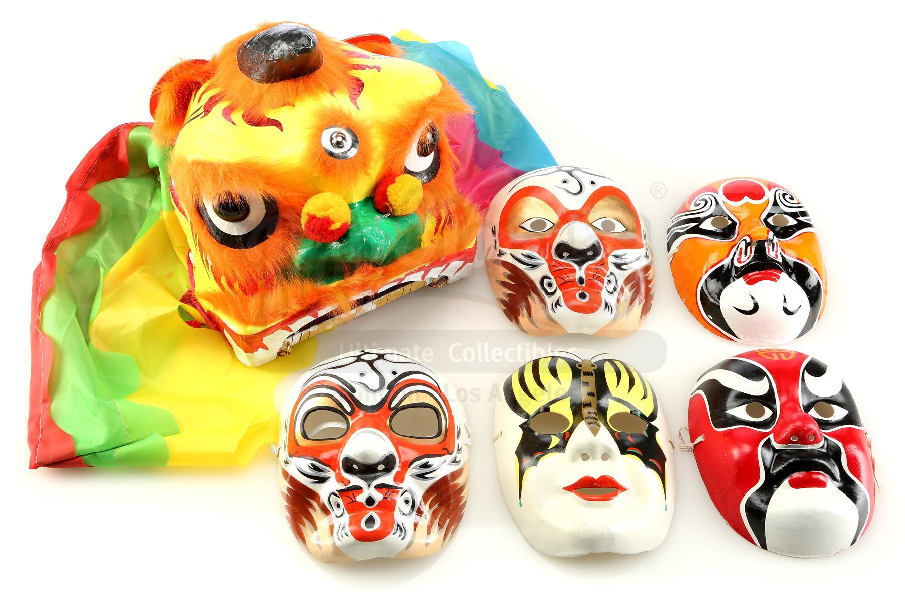 Lot # 18: Marvel's Iron Fist (TV Series) - Danny Rand's Culture ...