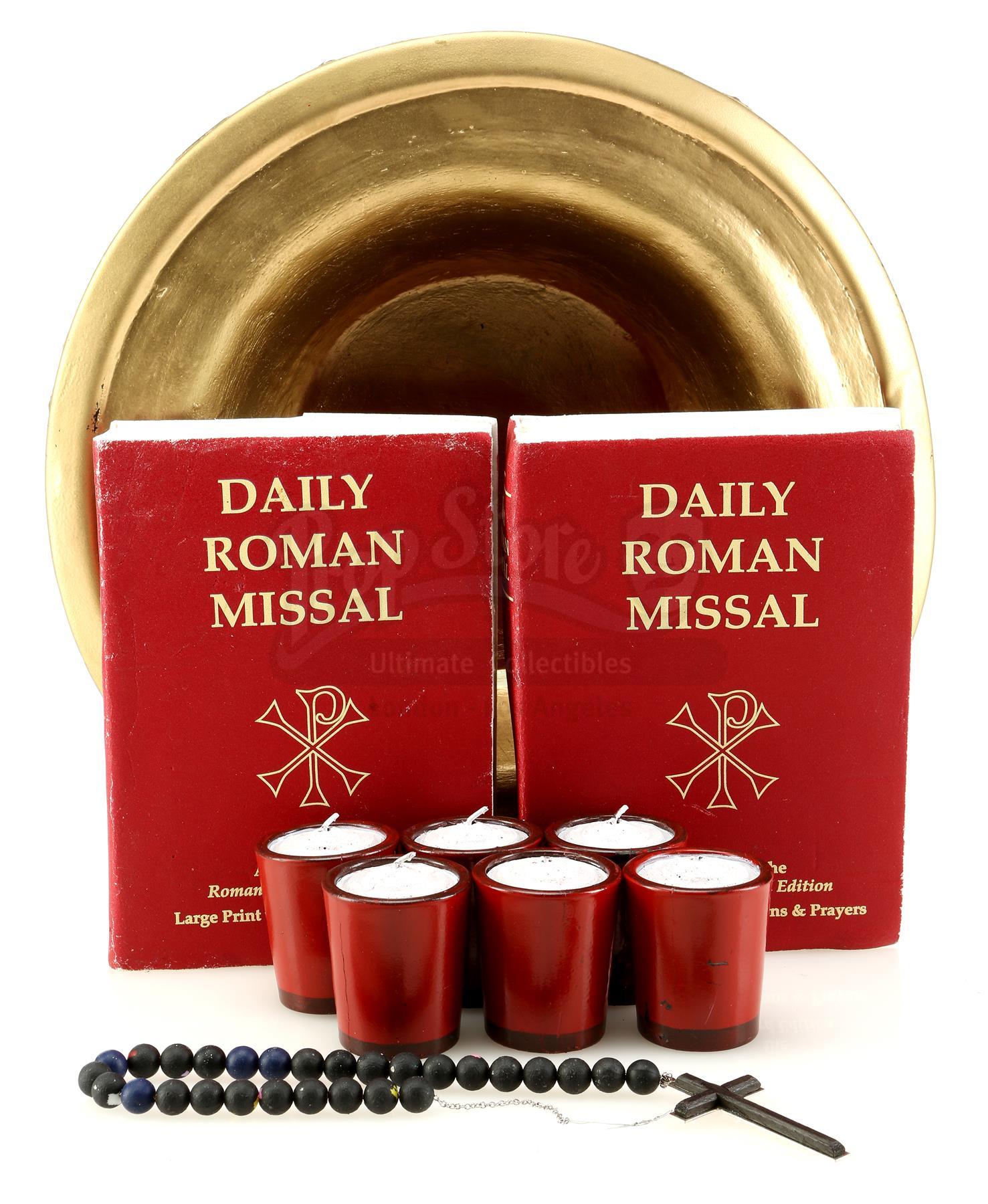 Lot # 235: Marvel's Daredevil (TV Series) - Benjamin 'Dex' Poindexter's ...