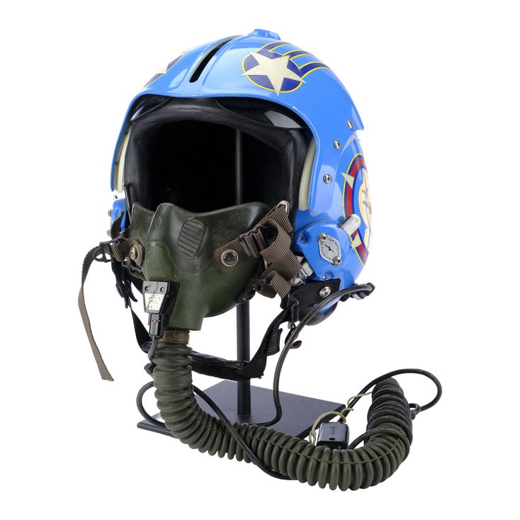 Hollywood Top Gun Helmet
