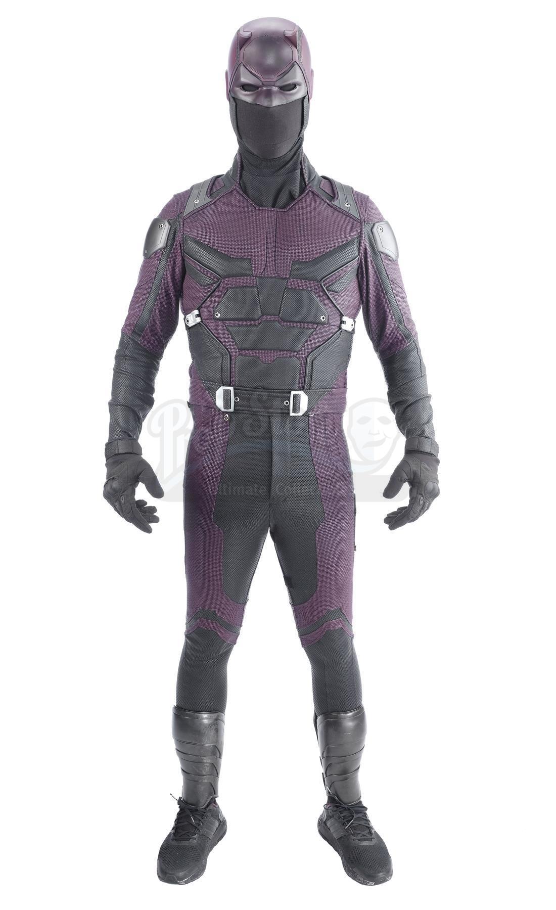 Lot # 39: Marvel's Daredevil (TV Series) - Matt Murdock's Stunt First ...