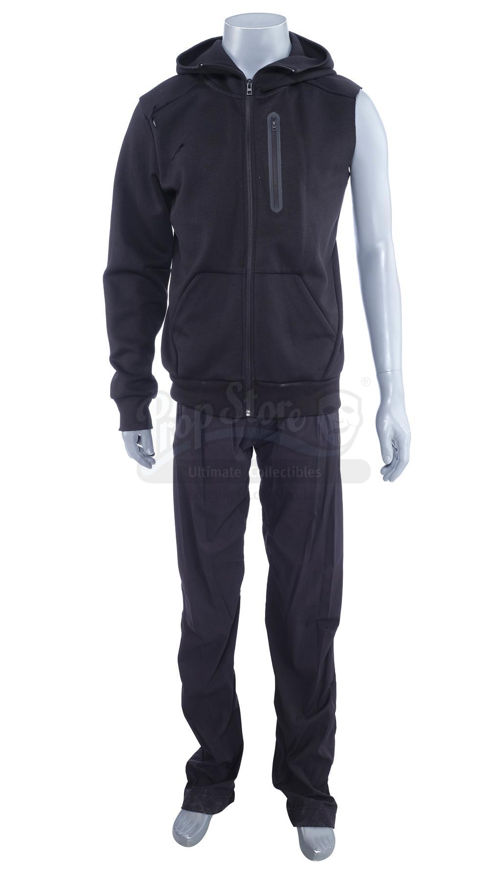 Lot # 192: Marvel's Iron Fist (TV Series) - Danny Rand's Distressed ...