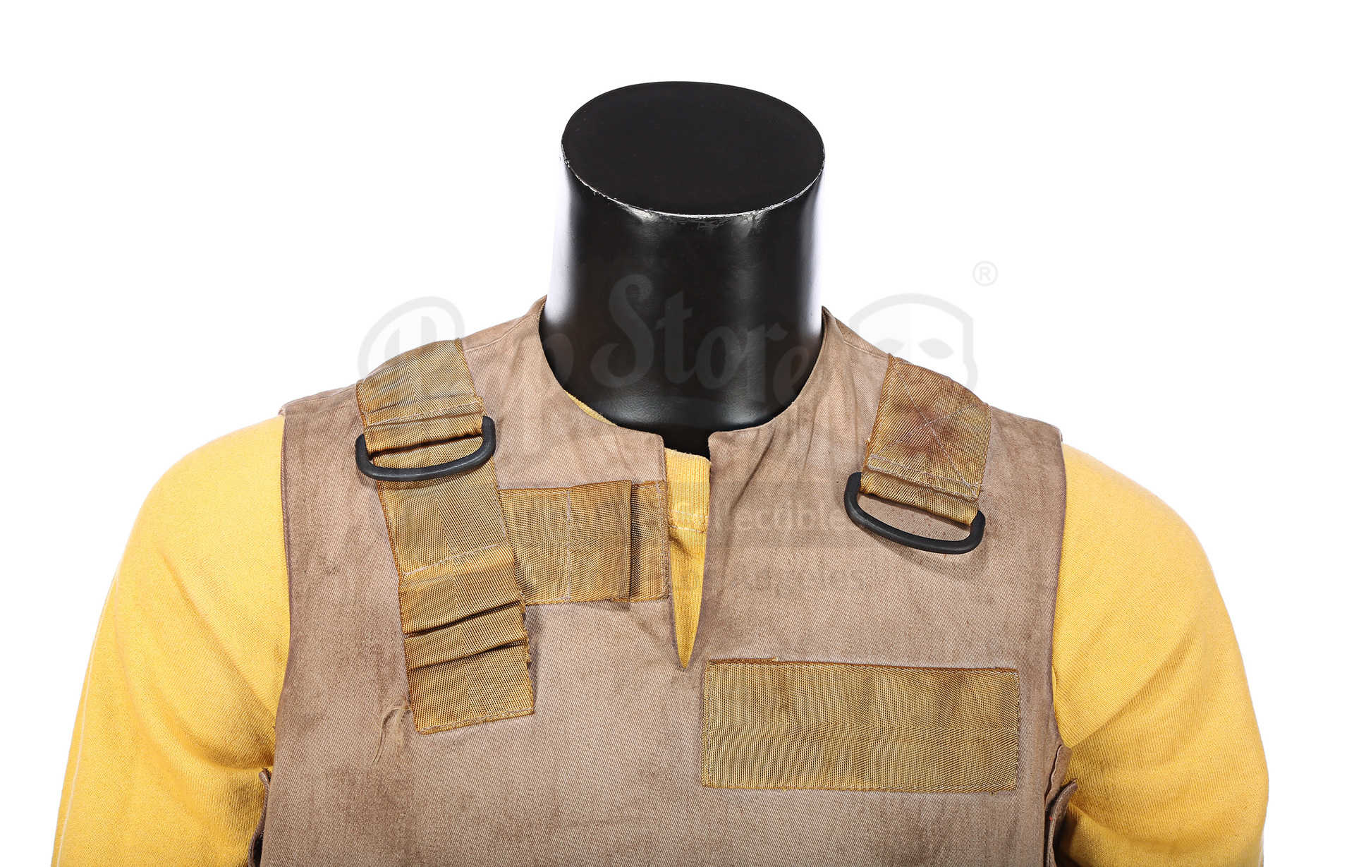Engineers Vest and Jumper | Prop Store - Ultimate Movie Collectables