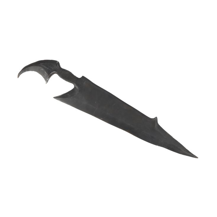 Lot 1454. Orc Sword | LORD OF THE RINGS, THE: THE FELLOWSHIP OF THE ...