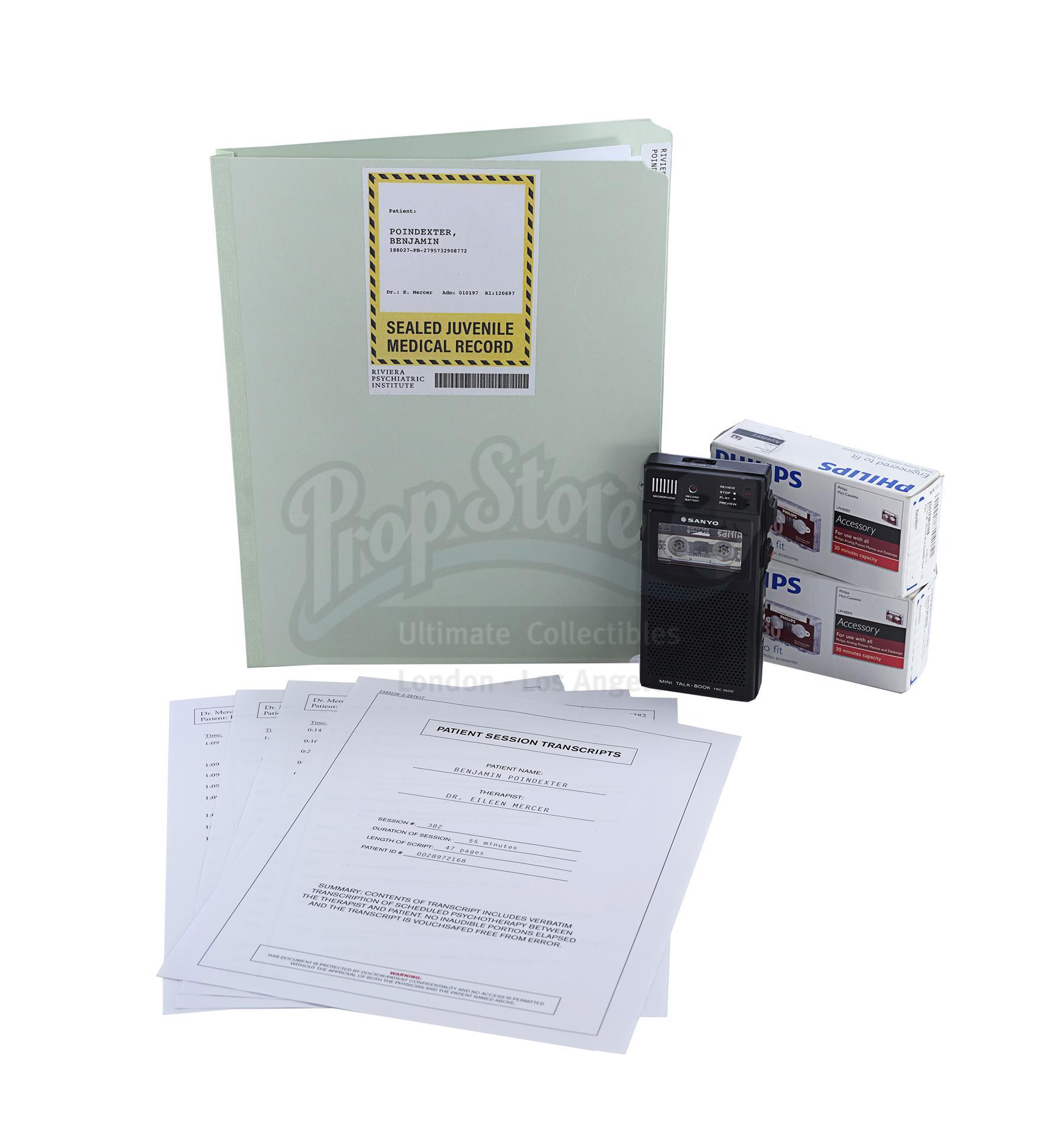 Lot # 198: Marvel's Daredevil (TV Series) - Benjamin 'Dex' Poindexter's ...