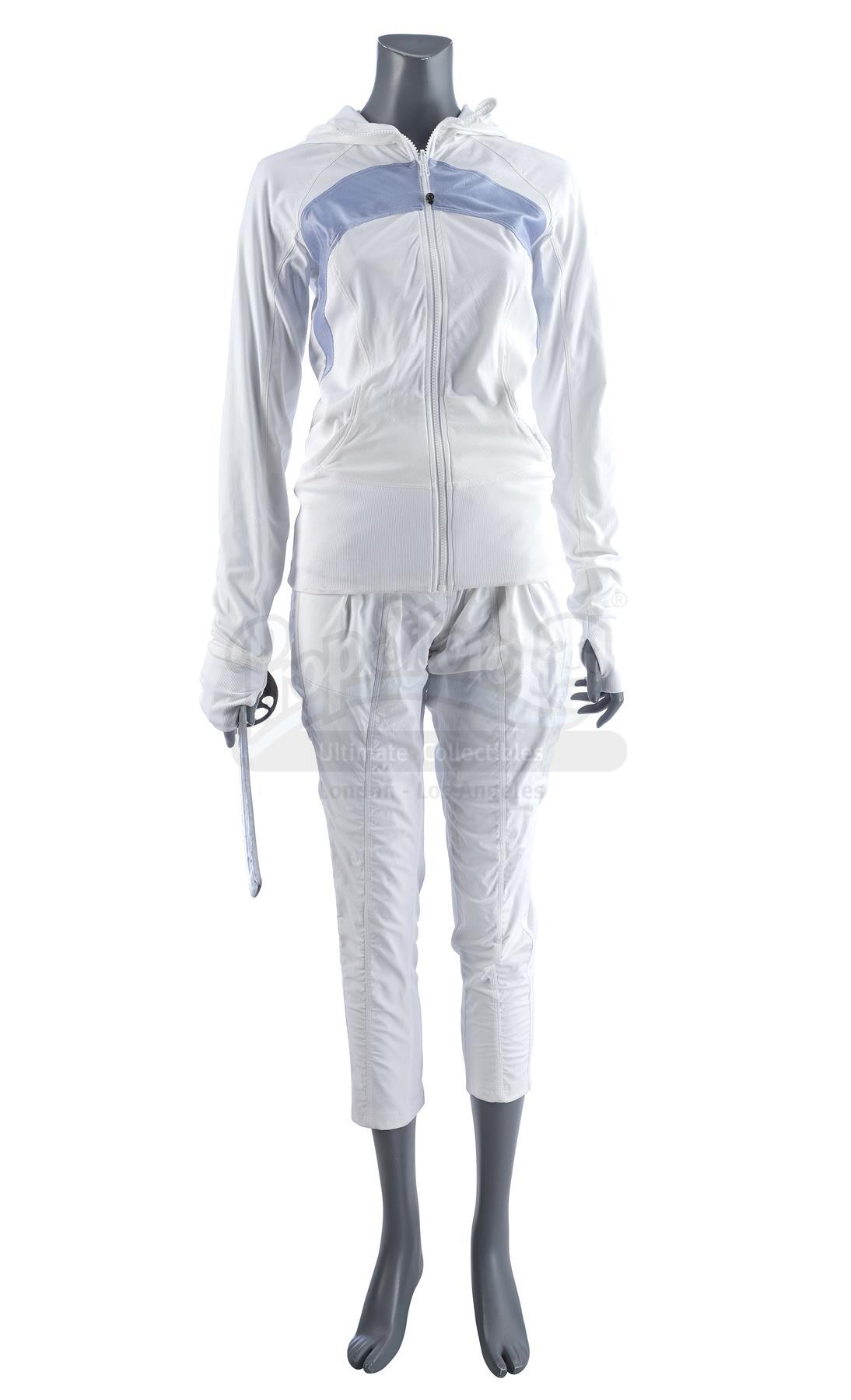 Lot # 195: Marvel's Iron Fist (TV Series) - Colleen Wing's Daughter of ...