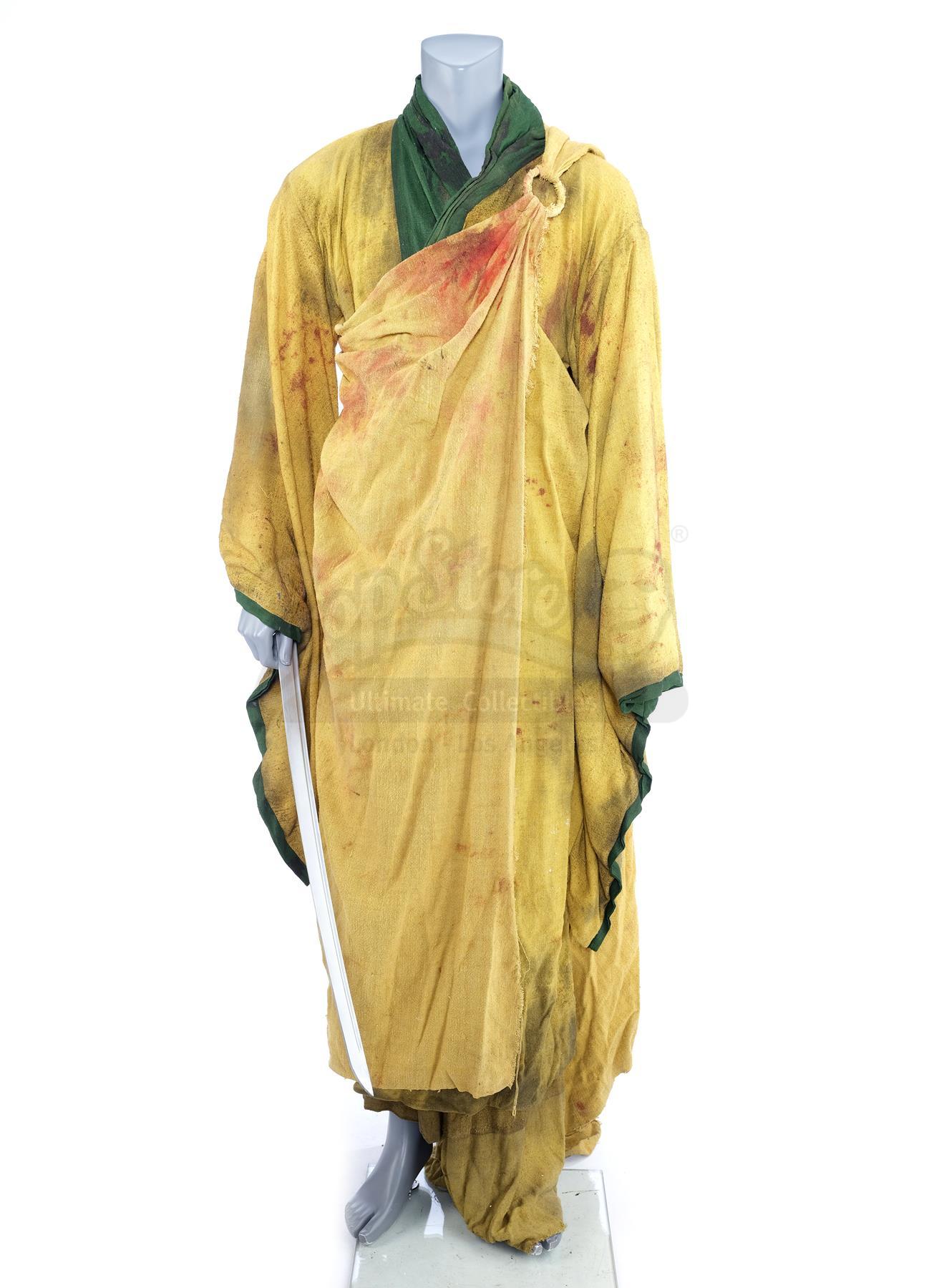 Lot # 224: Marvel's The Defenders (TV Series) - Bloodied K'un-Lun Monk ...