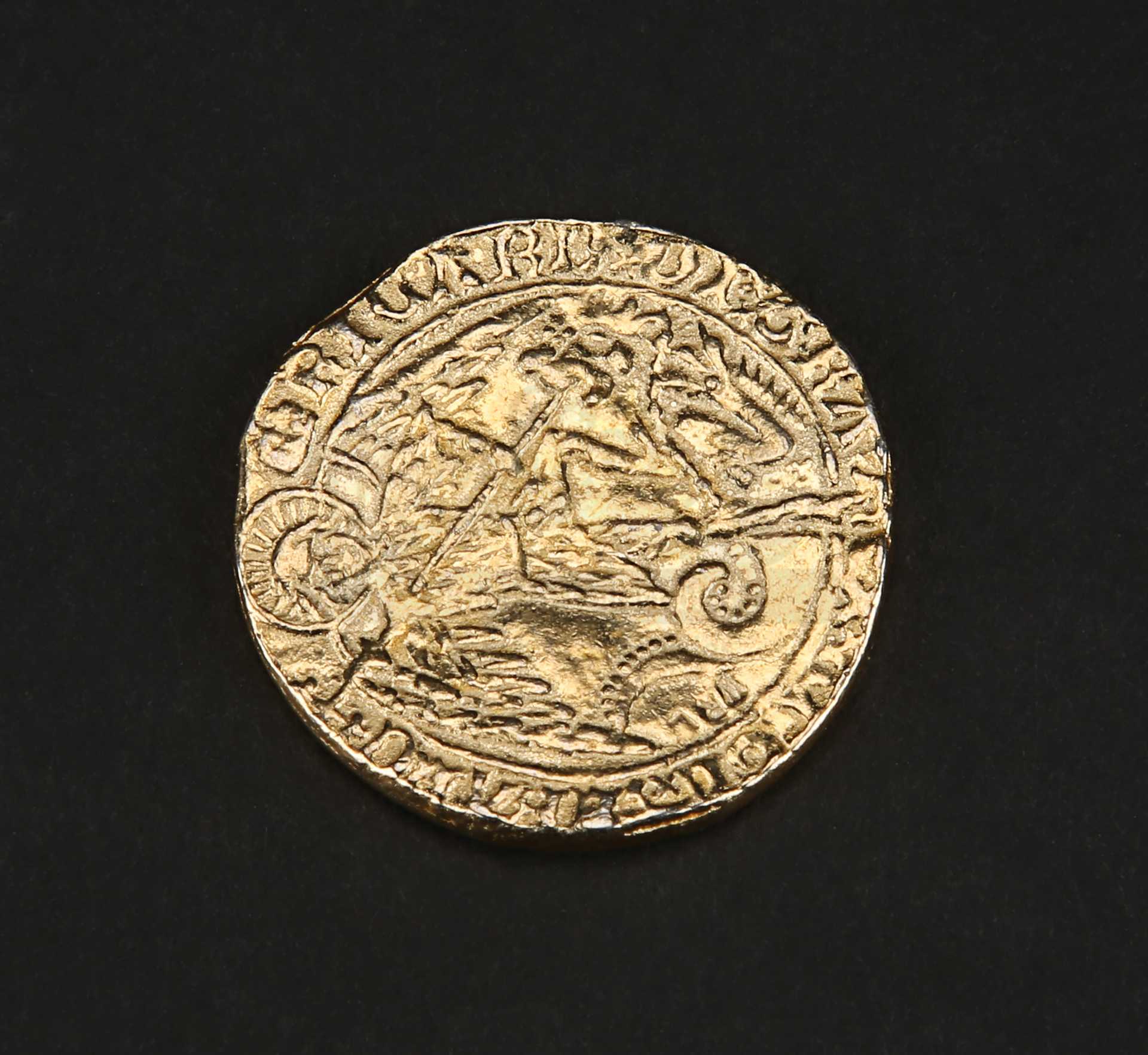 12 Gold Coins | Prop Store - Ultimate Movie Collectables