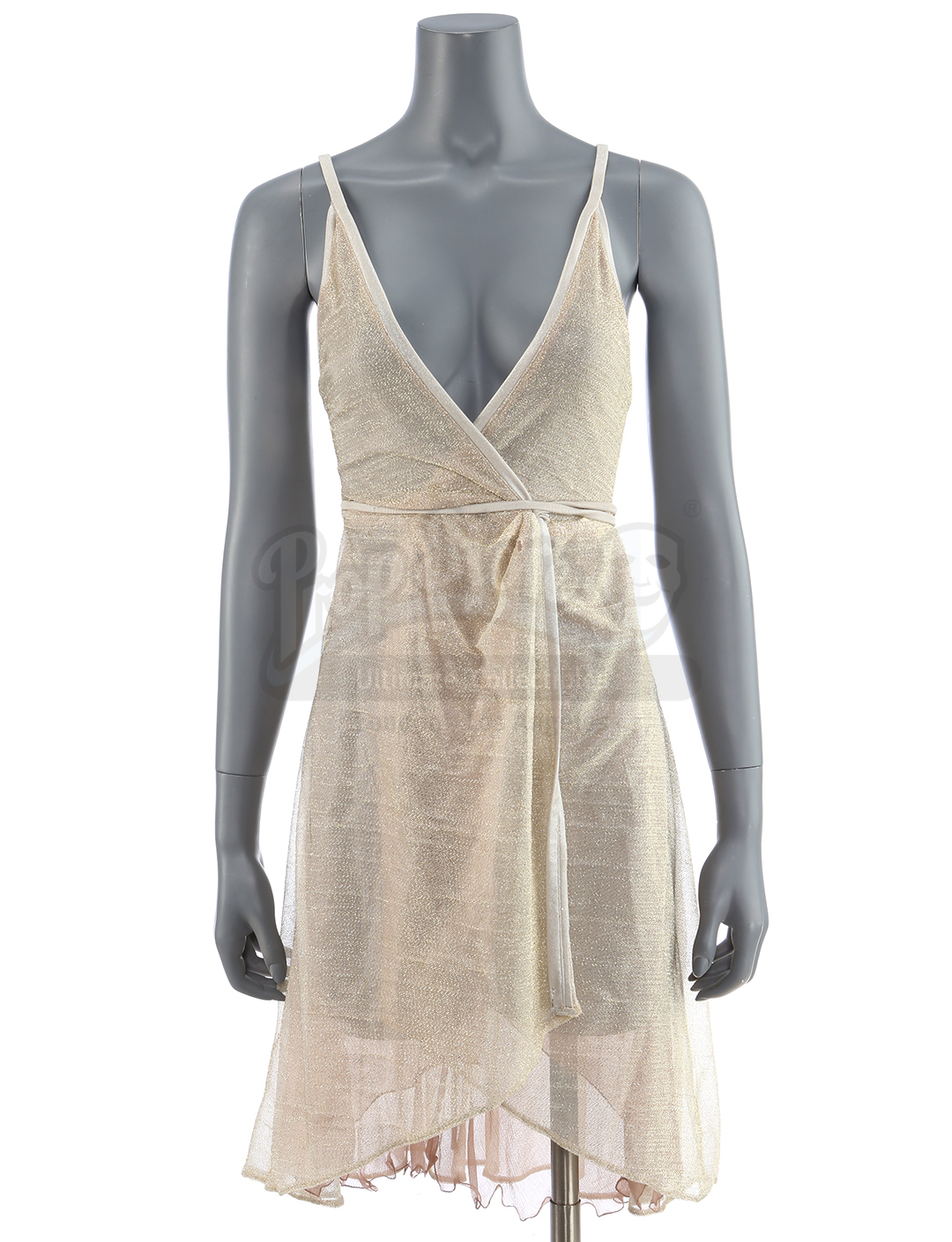 Lot #59 - AMERICAN HUSTLE (2013) - Sydney Pressor's (Amy Adams) Disco Dress