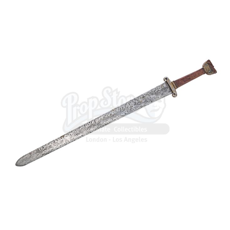 Buliwyf (Vladimir Kulich) Final Battle Sword | 13TH WARRIOR, THE (1999)