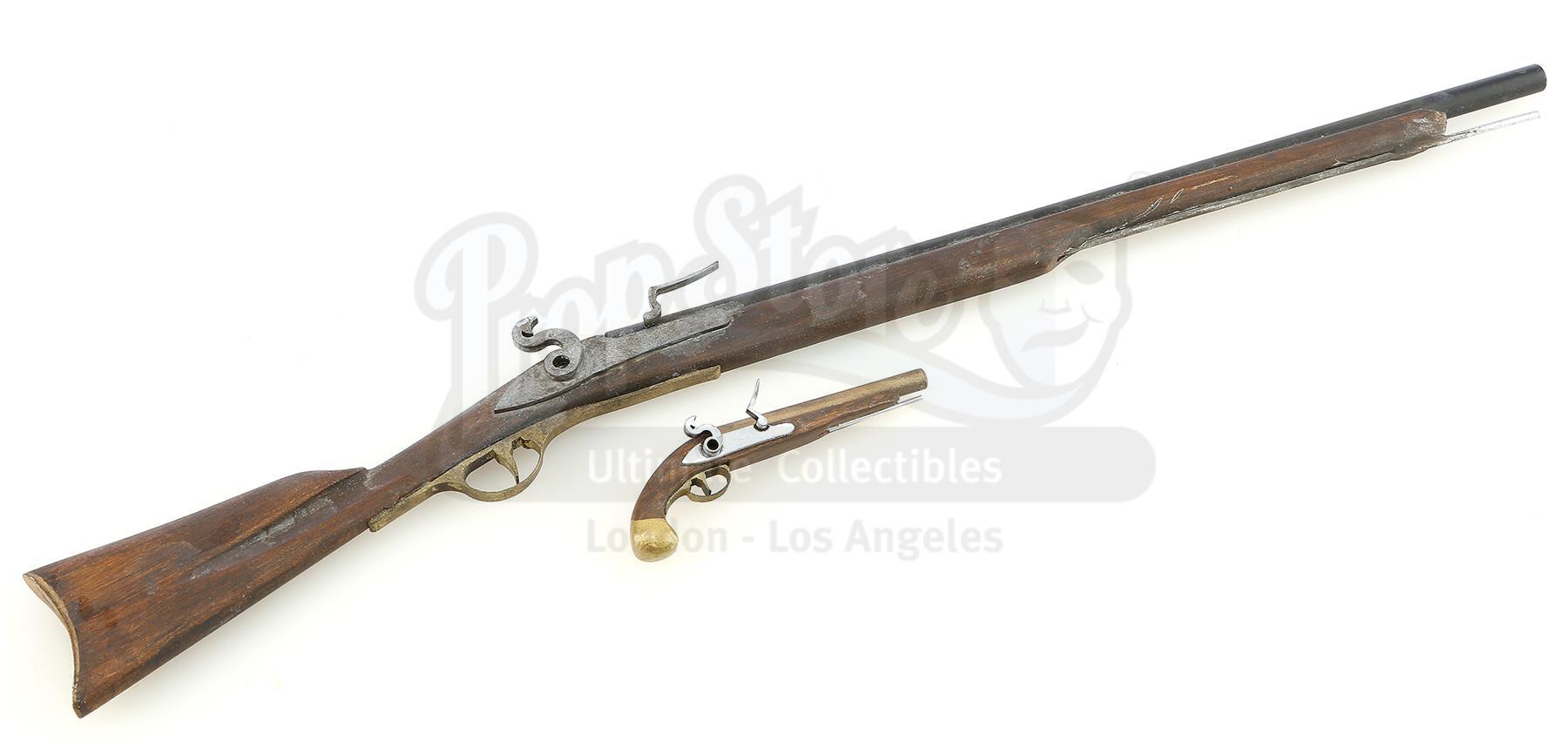 Lot #525 - PIRATES OF THE CARIBBEAN: AT WORLD'S END (2007) - Endeavour ...