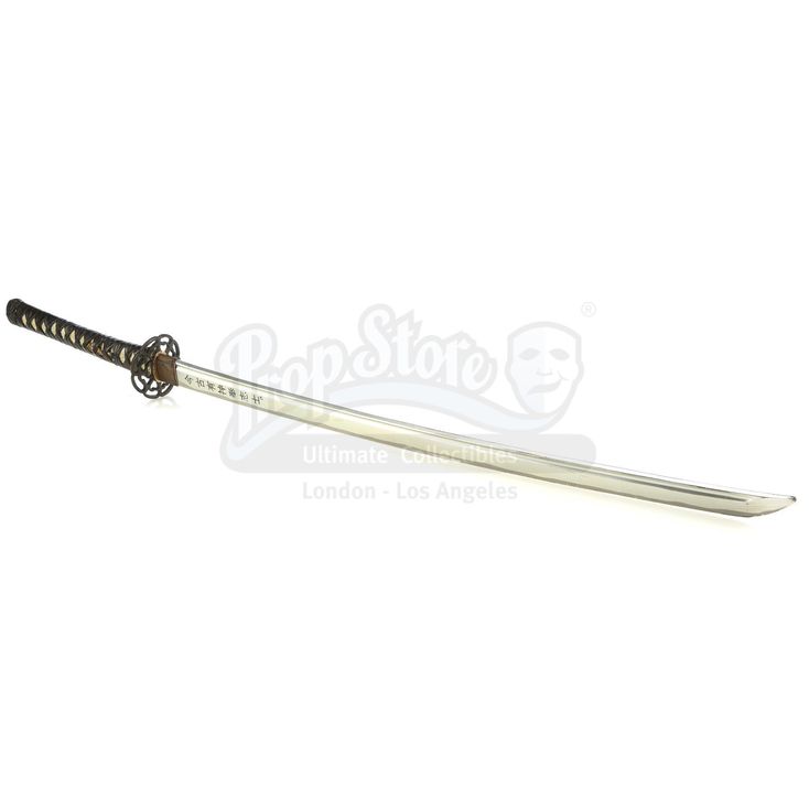 Picture Of Katsumoto Sword