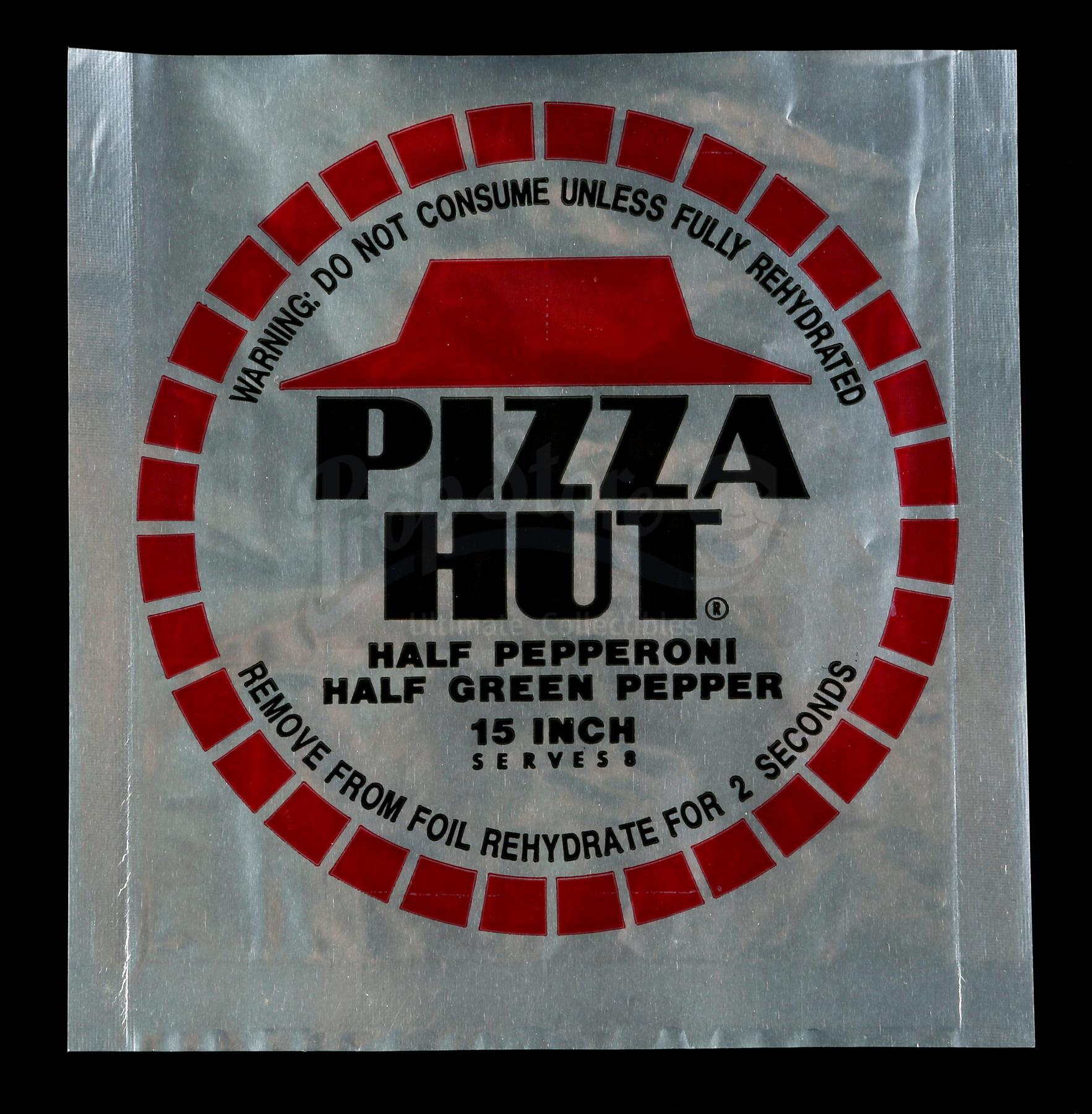 Lot #86 - BACK TO THE FUTURE PART II (1989) - McFly Family's Dehydrated ...