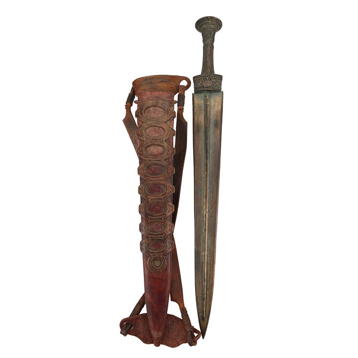 Lot 802 - Acrisius (Jason Flemyng) Stunt Sword and Sheath | CLASH OF ...