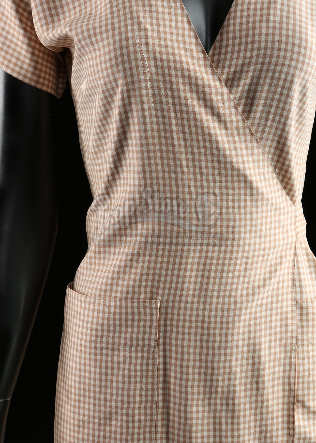 Cora Papadakis (Jessica Lange) Gingham Dress | POSTMAN ALWAYS RINGS ...