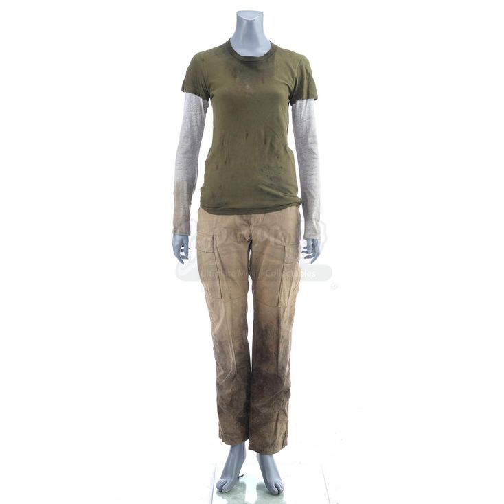 Lot 75 ANNIHILATION - Lenas Light House Costume | ANNIHILATION (2018)