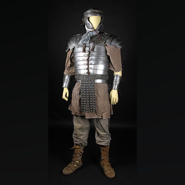 Roman Centurions Armour | CENTURION (2010)