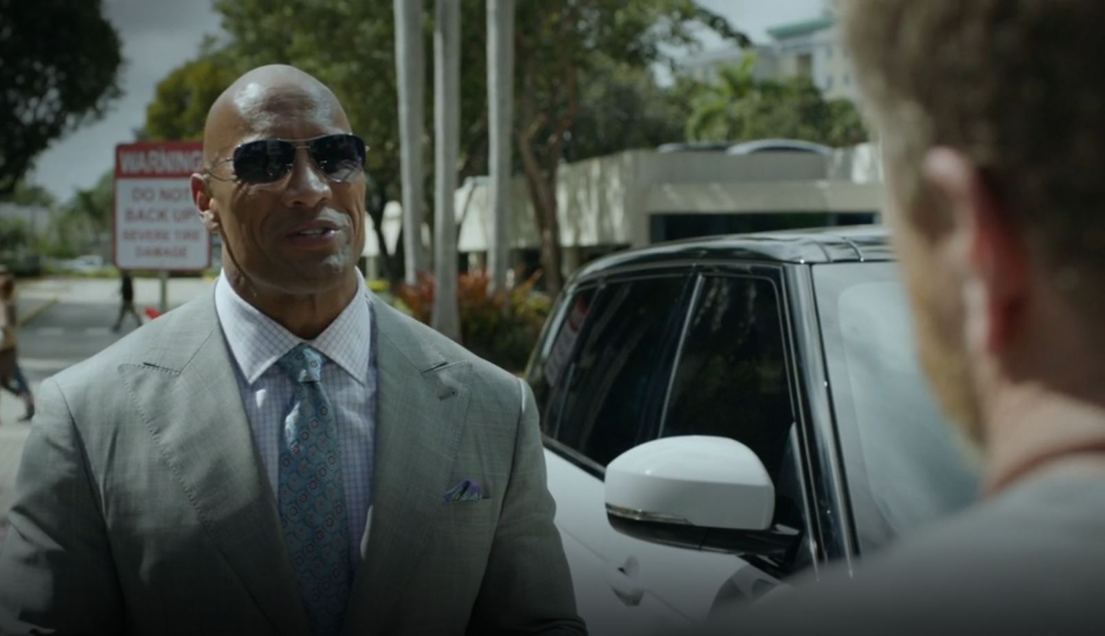 Lot 531 - Spencer Strasmores (Dwayne Johnson) Suit | Propstore - Find ...