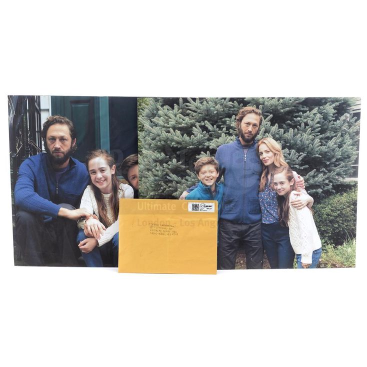 David Micro Liebermans Disc with Lieberman Family Photographs | MARVEL ...