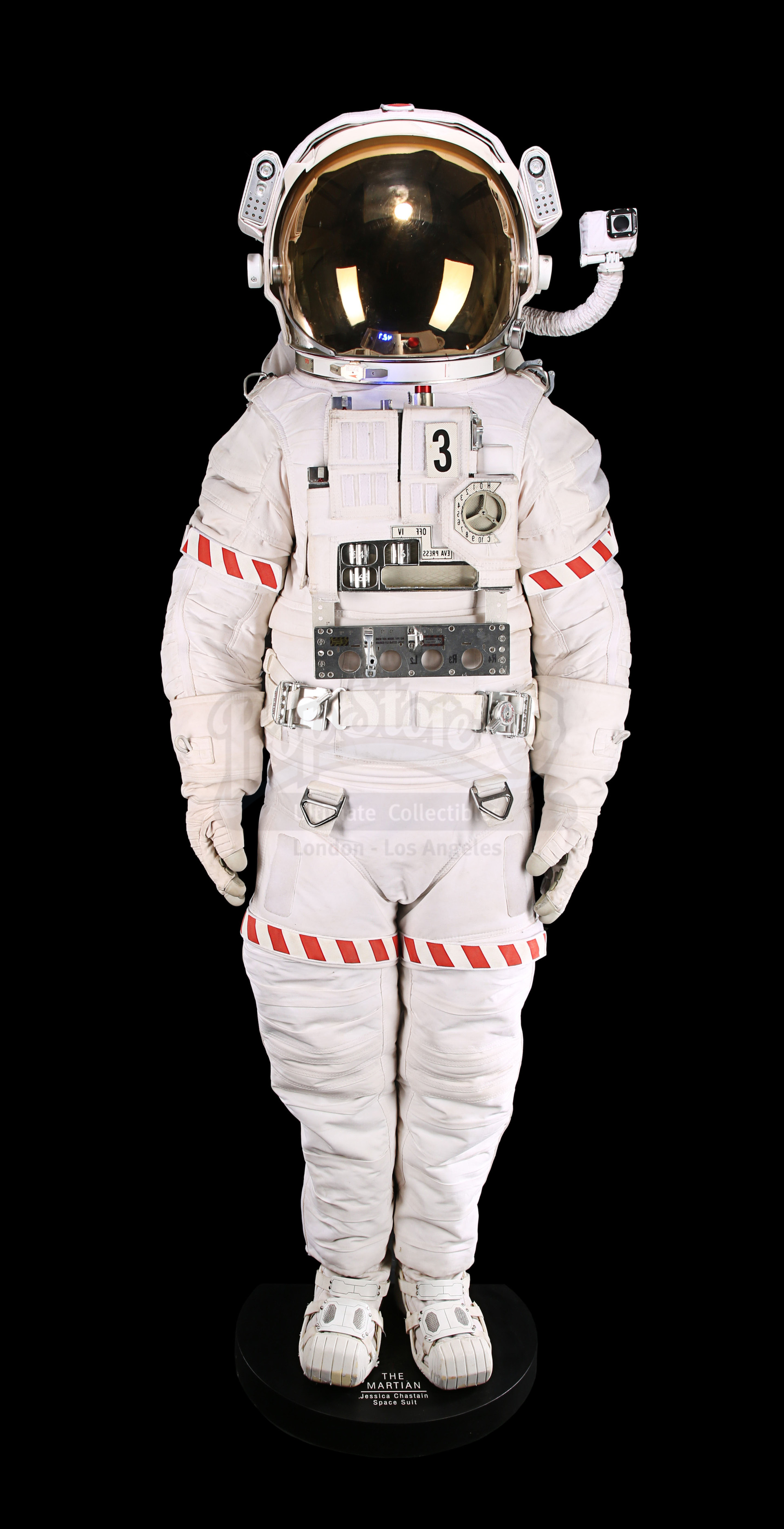 Commander Melissa Lewis (Jessica Chastain) EVA Suit | MARTIAN, THE (2015)