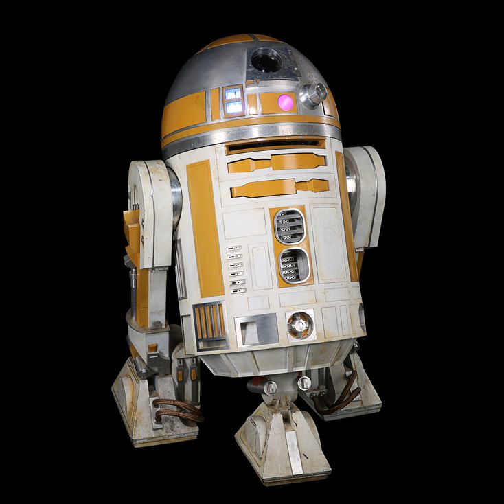 Light-up R2-M80KR2-M80R2-F1P Remote Control Droid | ROGUE ONE: A STAR ...