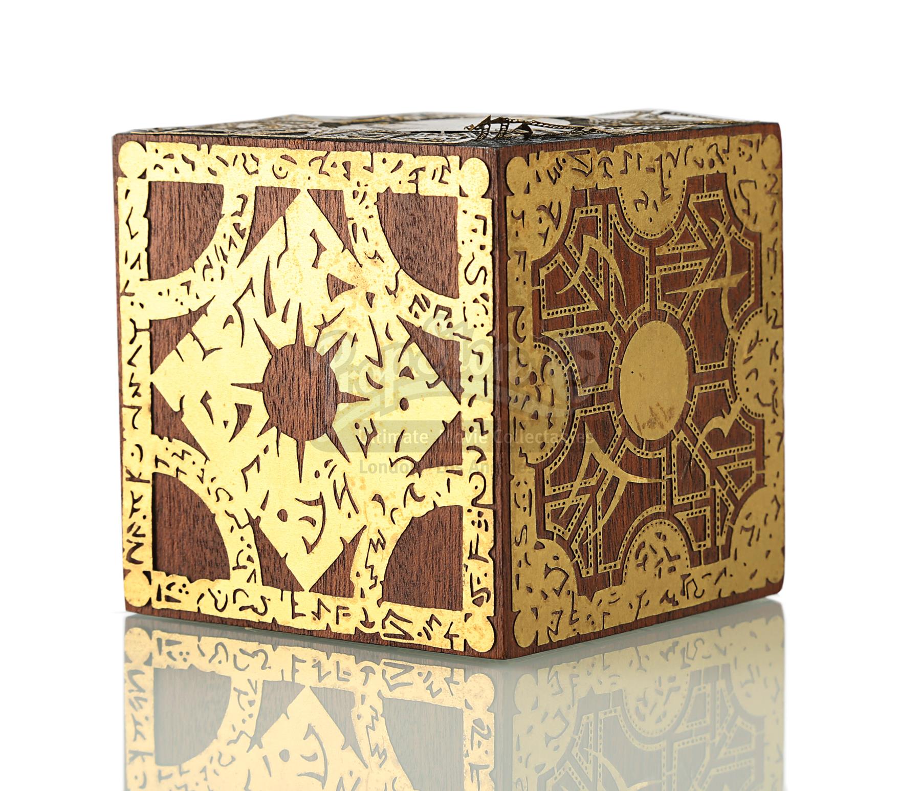Lament Configuration Puzzle Box | HELLRAISER VIII: HELLWORLD (2005)