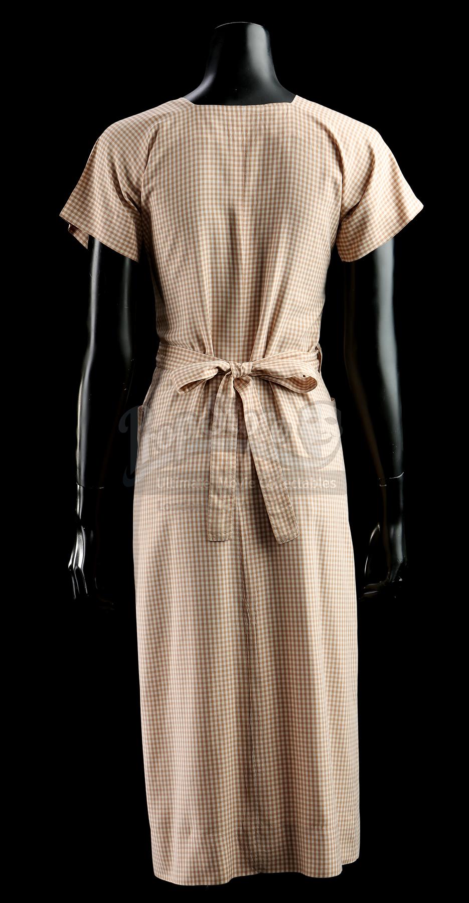 Cora Papadakis (Jessica Lange) Gingham Dress | POSTMAN ALWAYS RINGS ...