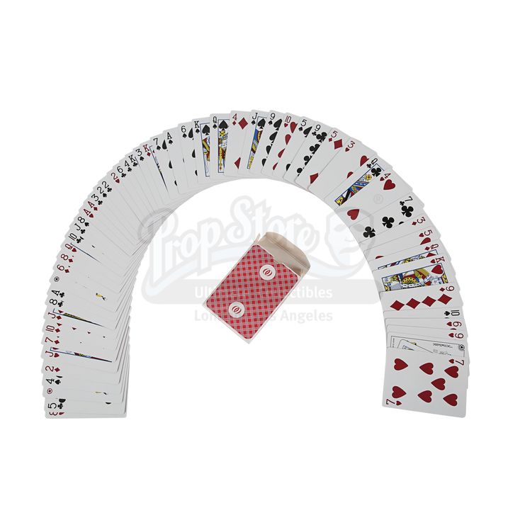 Deck of OneOnly Playing Cards | JAMES BOND: CASINO ROYALE (2006)