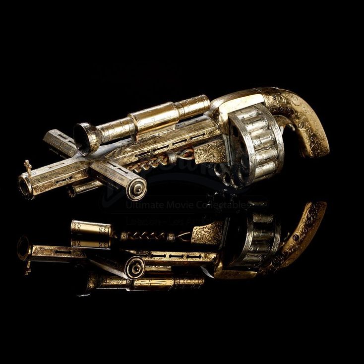 John Constantines (Keanu Reeves) Holy Shotgun and Bullet | CONSTANTINE ...