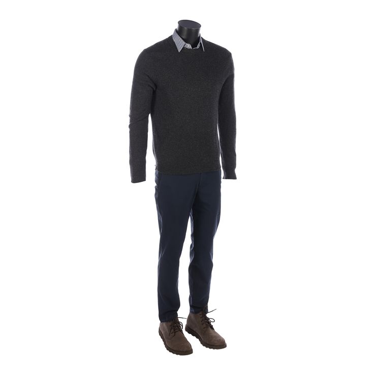 Lot # 788: OZARK (2017-2022) - Martin Marty Byrde's (Jason Bateman) Costume