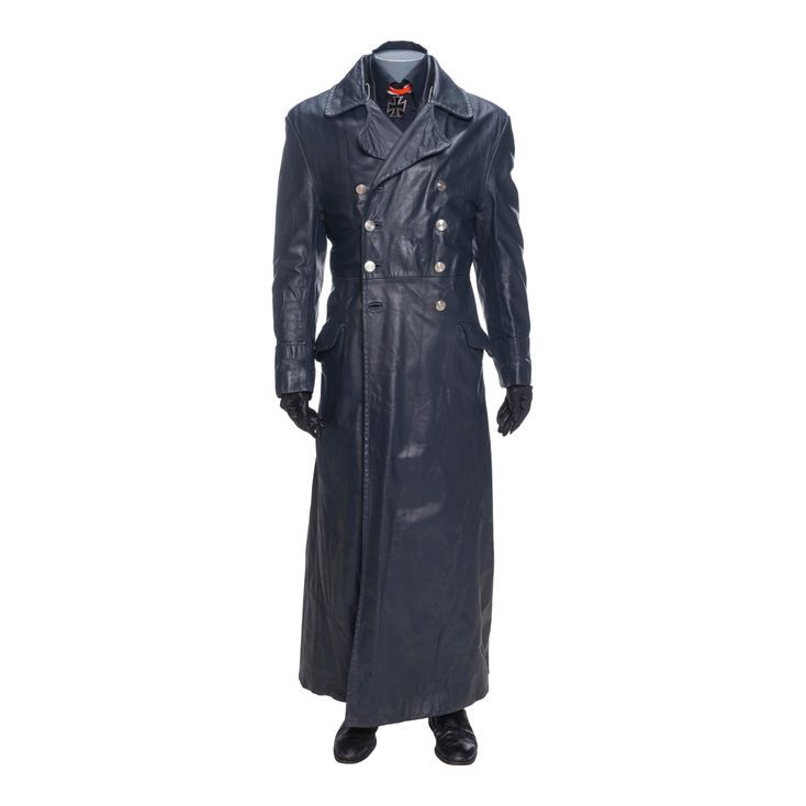 Lot 181. Karl Ruprect Kroenens (Ladislav Beran) Nazi Costume Components ...
