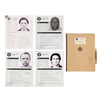 Lot # 1164 : MISSION: IMPOSSIBLE - FALLOUT (2018) - Ethan Hunt's (Tom ...