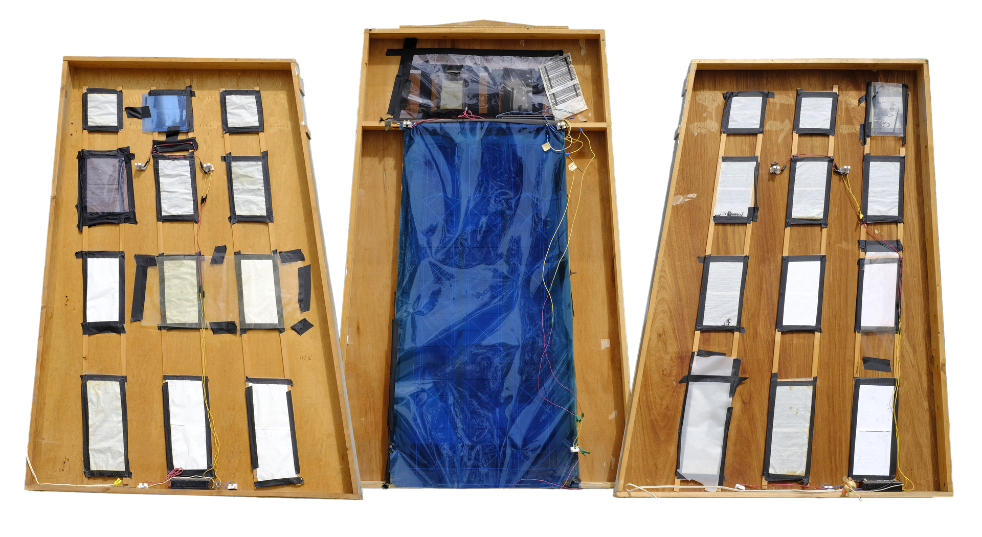 Lot 860 - Empire State Building Model Miniature Panels | Propstore ...