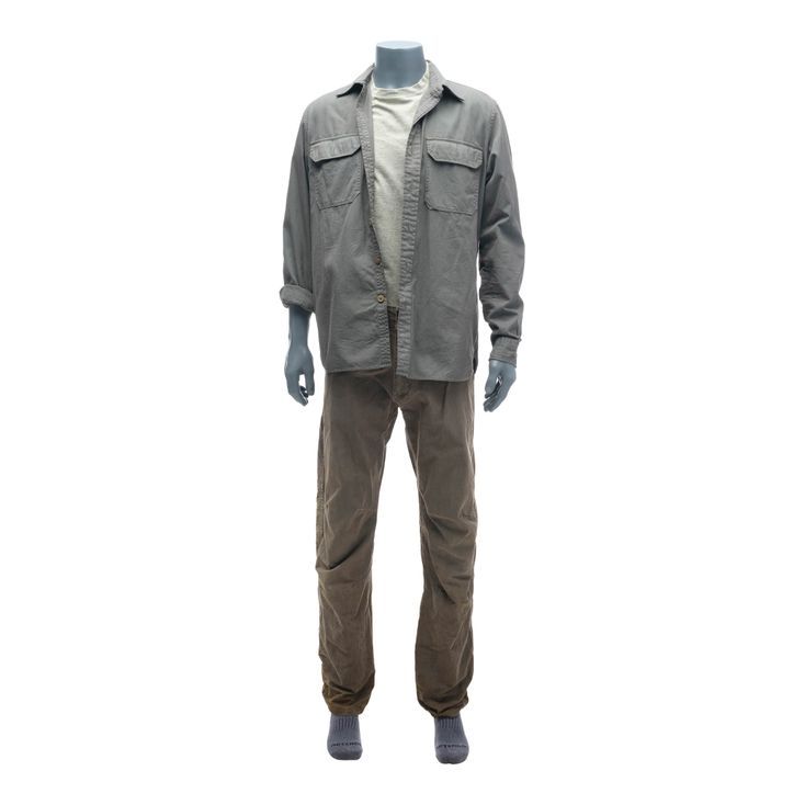 171. Rick Deckard's Stunt Costume ### BLADE RUNNER 2049 (2017)