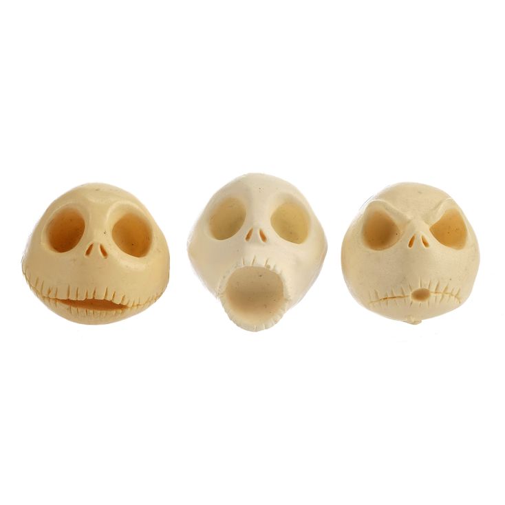 Lot 258 - Set of Three Production-Made Jack Skellington (Chris Sarandon ...