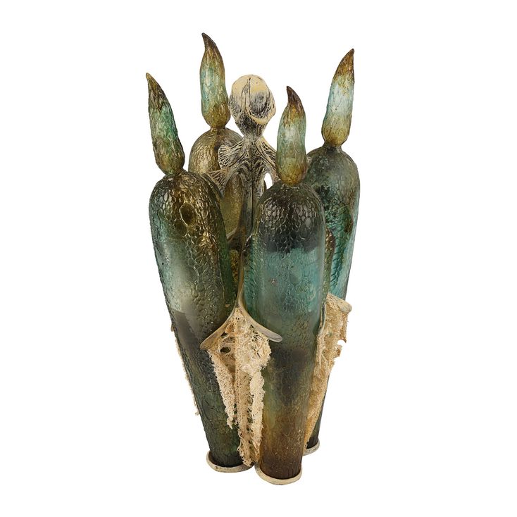 Lot #305: PROMETHEUS (2012) - Set of Four Ampule Vials