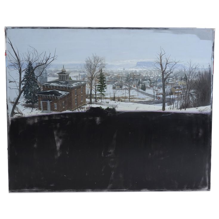 Lot #1120 - PRANCER (1989) - Hand-Painted Michael Pangrazio ...