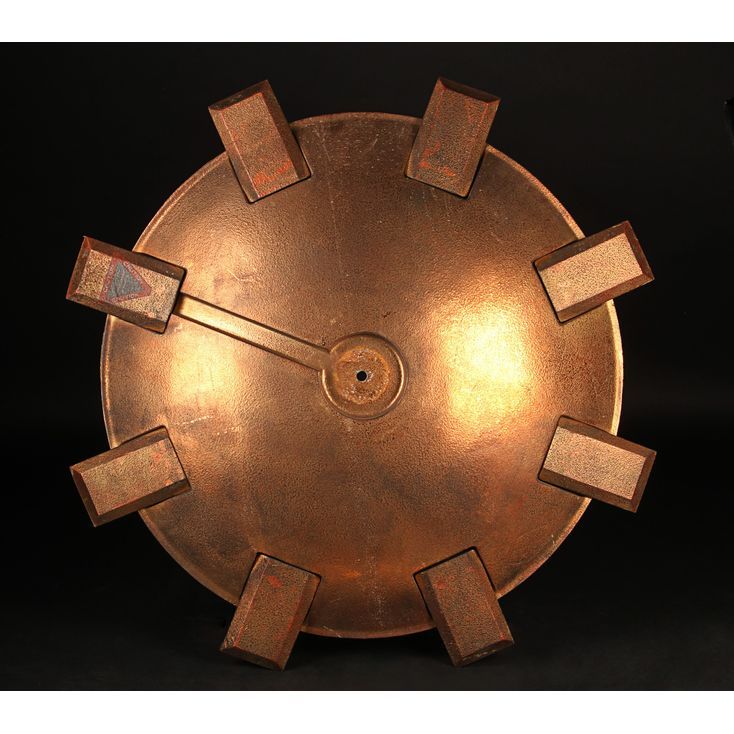 308. Rover Wheel Hubcap | PROMETHEUS (2012)